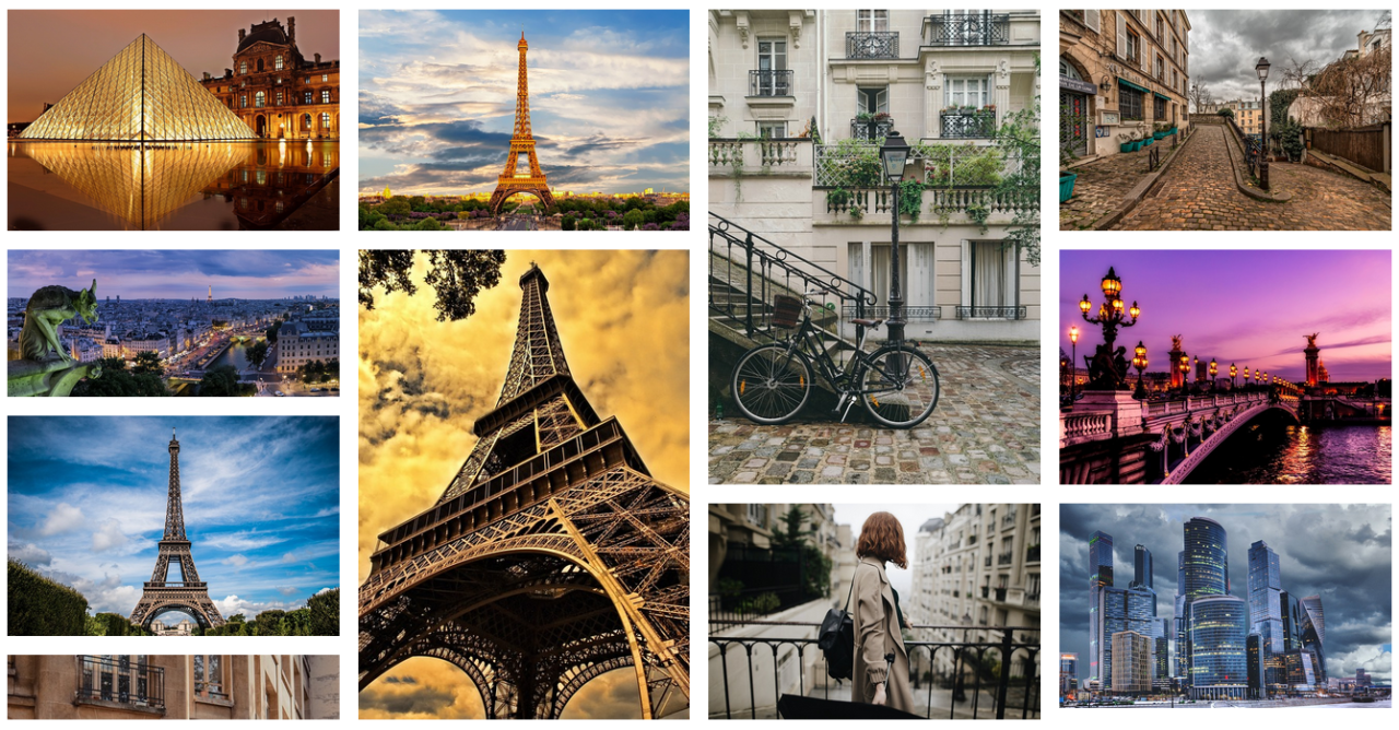 Treinkaartje Parijs v.a. €35 » Goedkoop-treinkaartje.nl