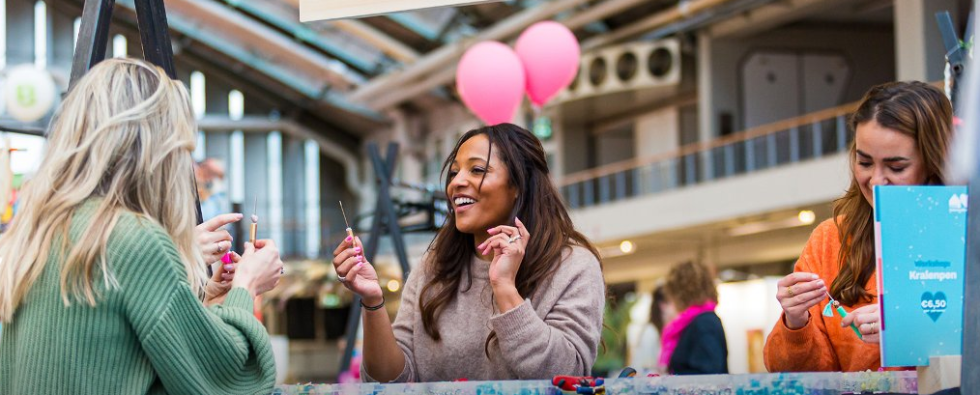 Negenmaandenbeurs: entree en NS dagretour met korting